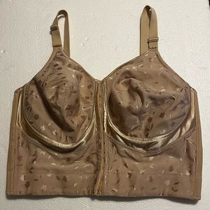 Elila | Intimates & Sleepwear | Elila Support Bra Sz 44e | Poshmark